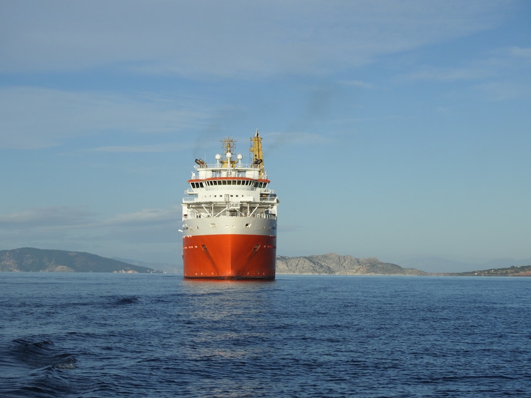 Welcome to Solstad Offshore ASA