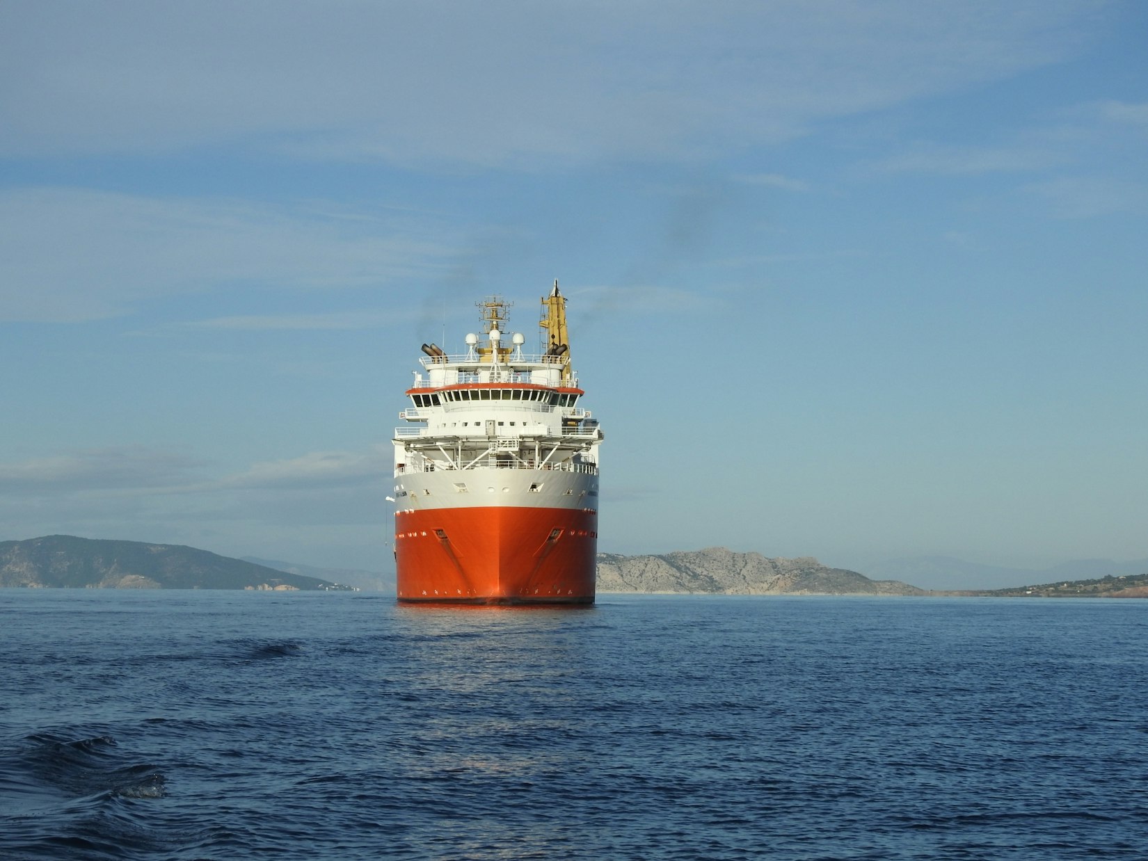 Welcome to Solstad Offshore ASA