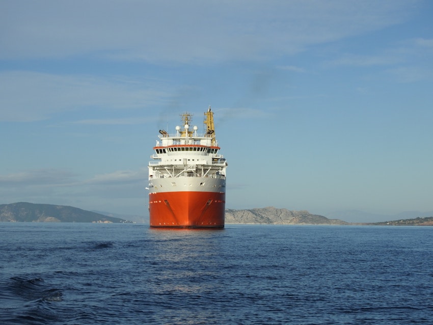 Welcome to Solstad Offshore ASA
