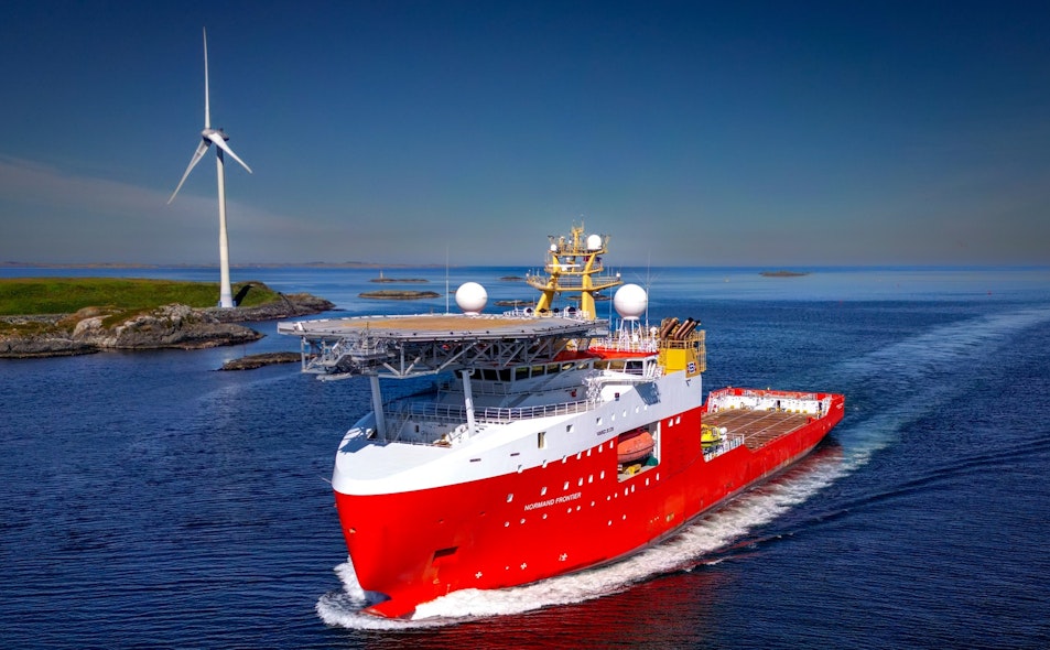 Solstad is a leading offshore shipping company, providing clients from ...