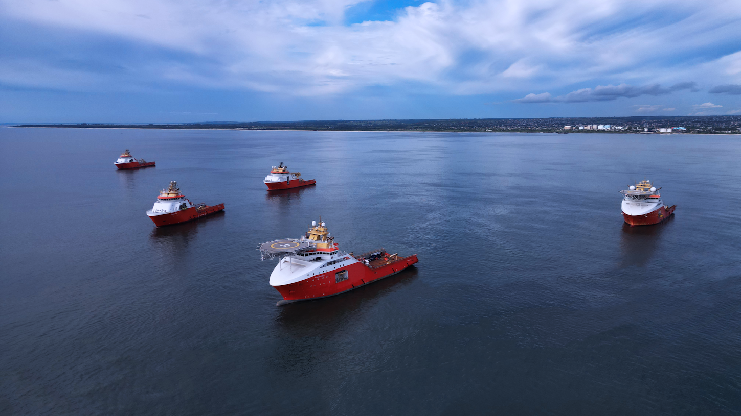 Solstad - Investors Relations