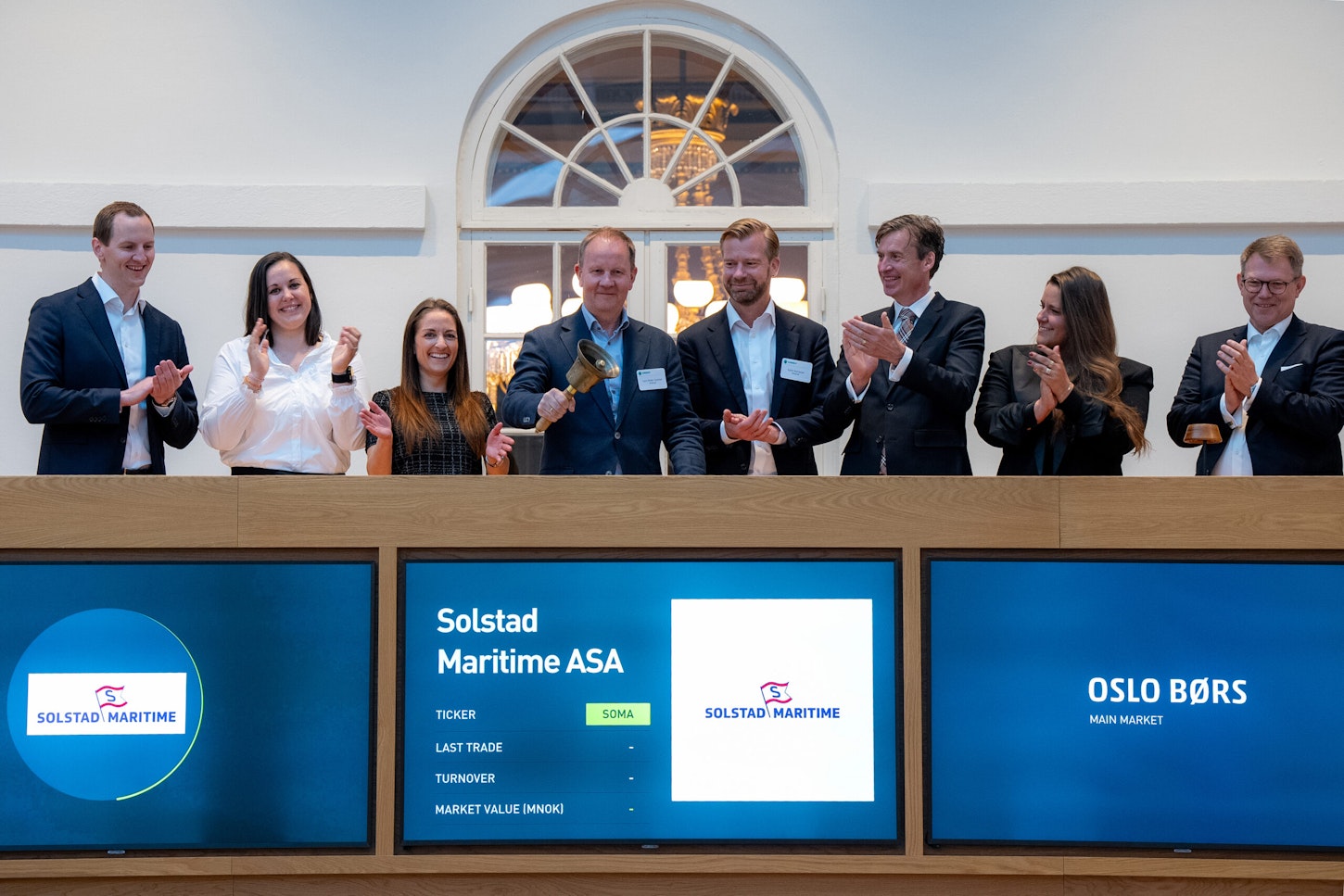 News and media - Solstad